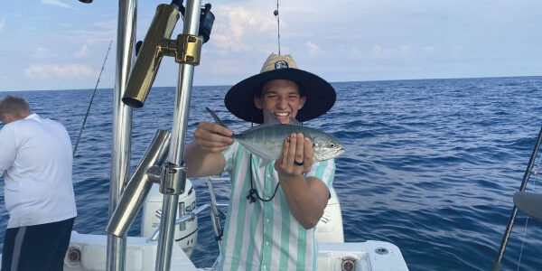 🐠 3 Hr Offshore Fishing Trips | Thermocline Charters | Florida